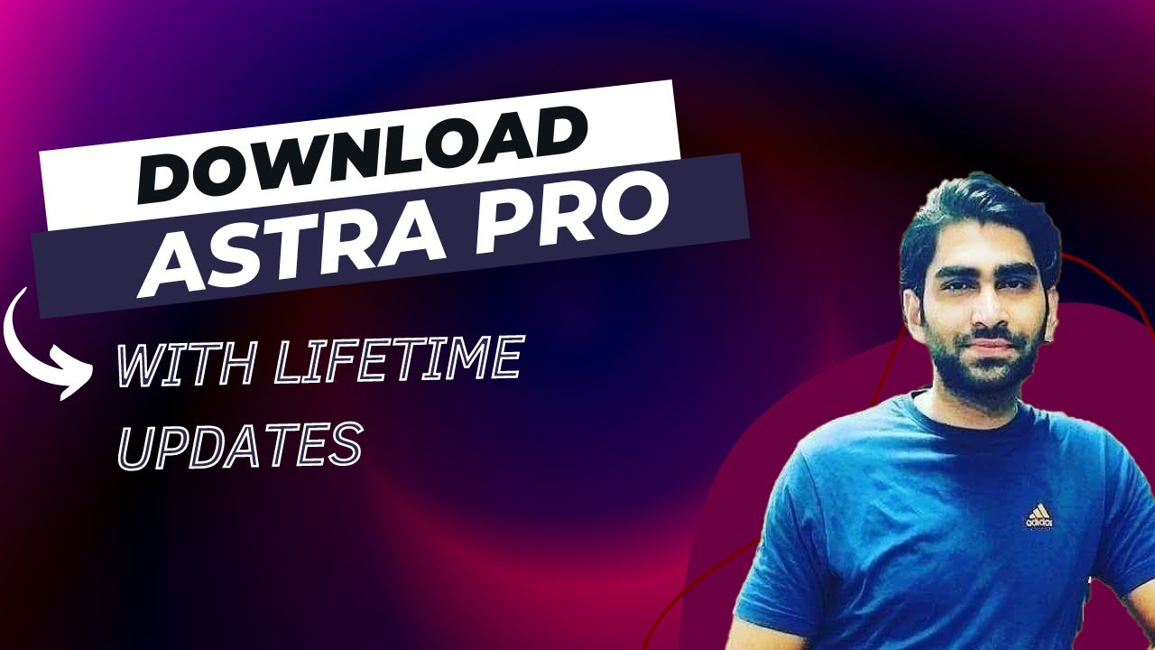 Download Astra Pro with Lifetime Automatic Updates & Premium Templates ...