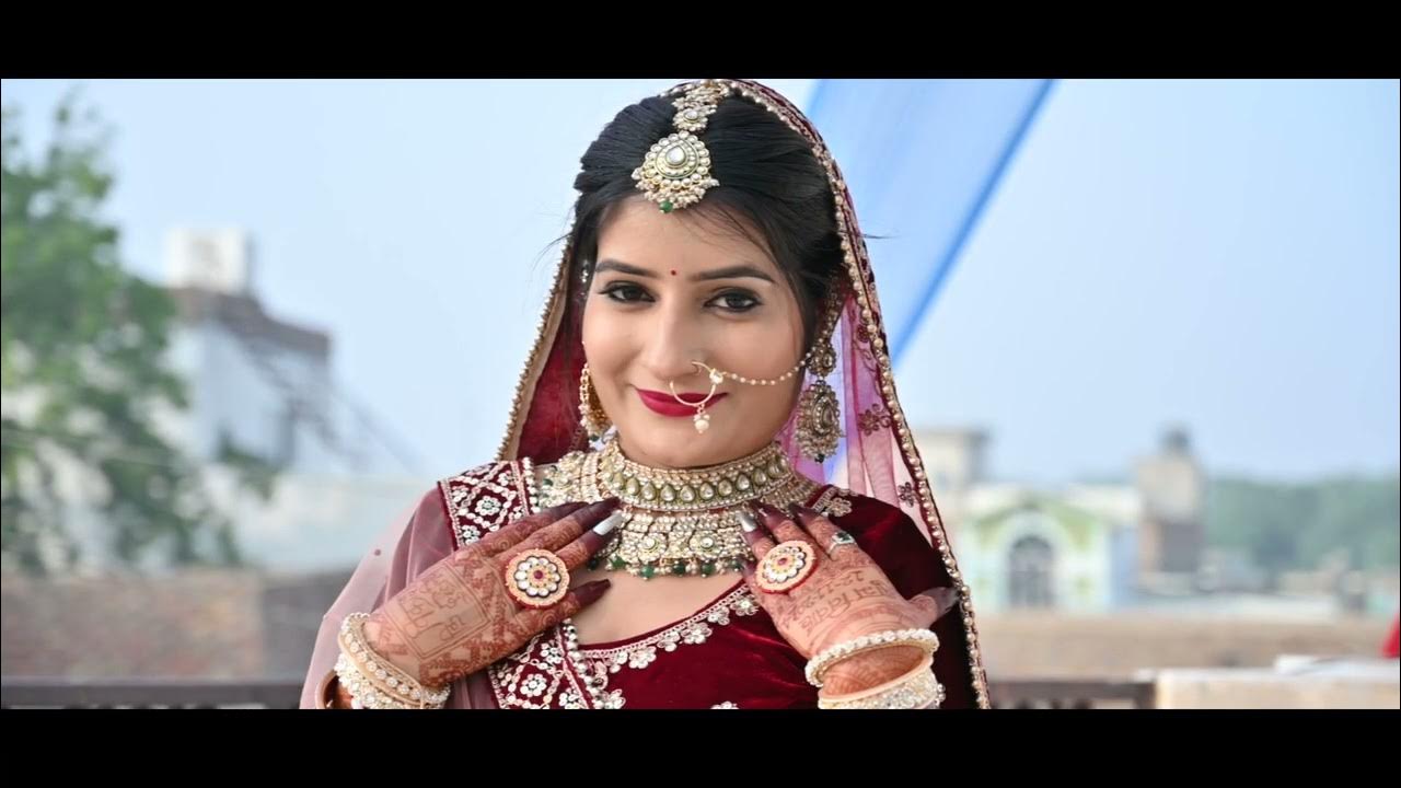 vikas wed's sita wedding highlights - YouTube