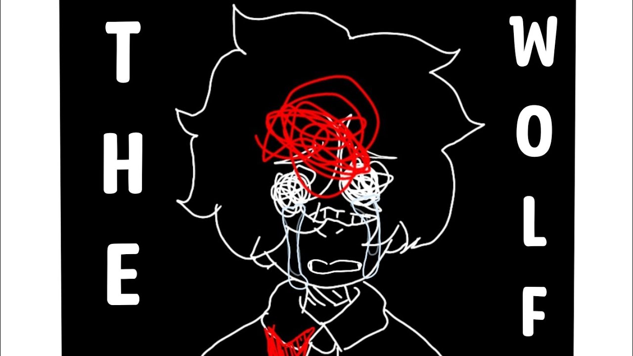 The Wolf | Animation Meme | Loop (Flipaclip) - YouTube
