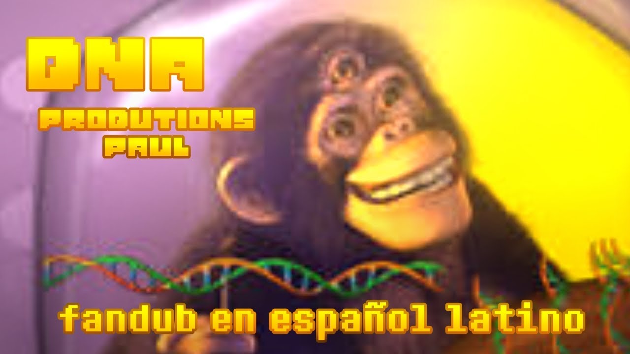 DNA productions logo (fandub en español) - YouTube