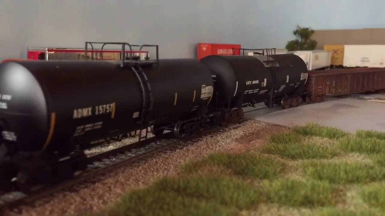 FHRR GP35 3507 - YouTube