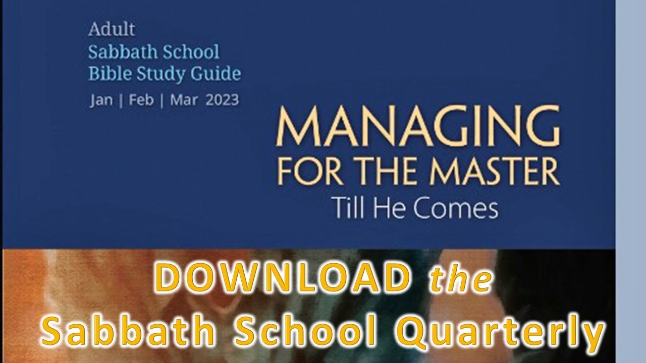 DOWNLOAD the SS Quarterly in 40 different Languages - YouTube