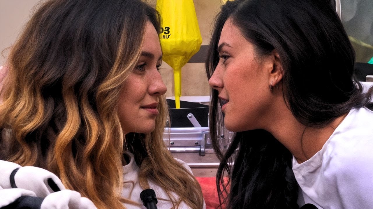 GRANDE FRATELLO | La MIRADA que CAMBIÓ TODO entre HELENA y ZEUDY. ¿Qué ...
