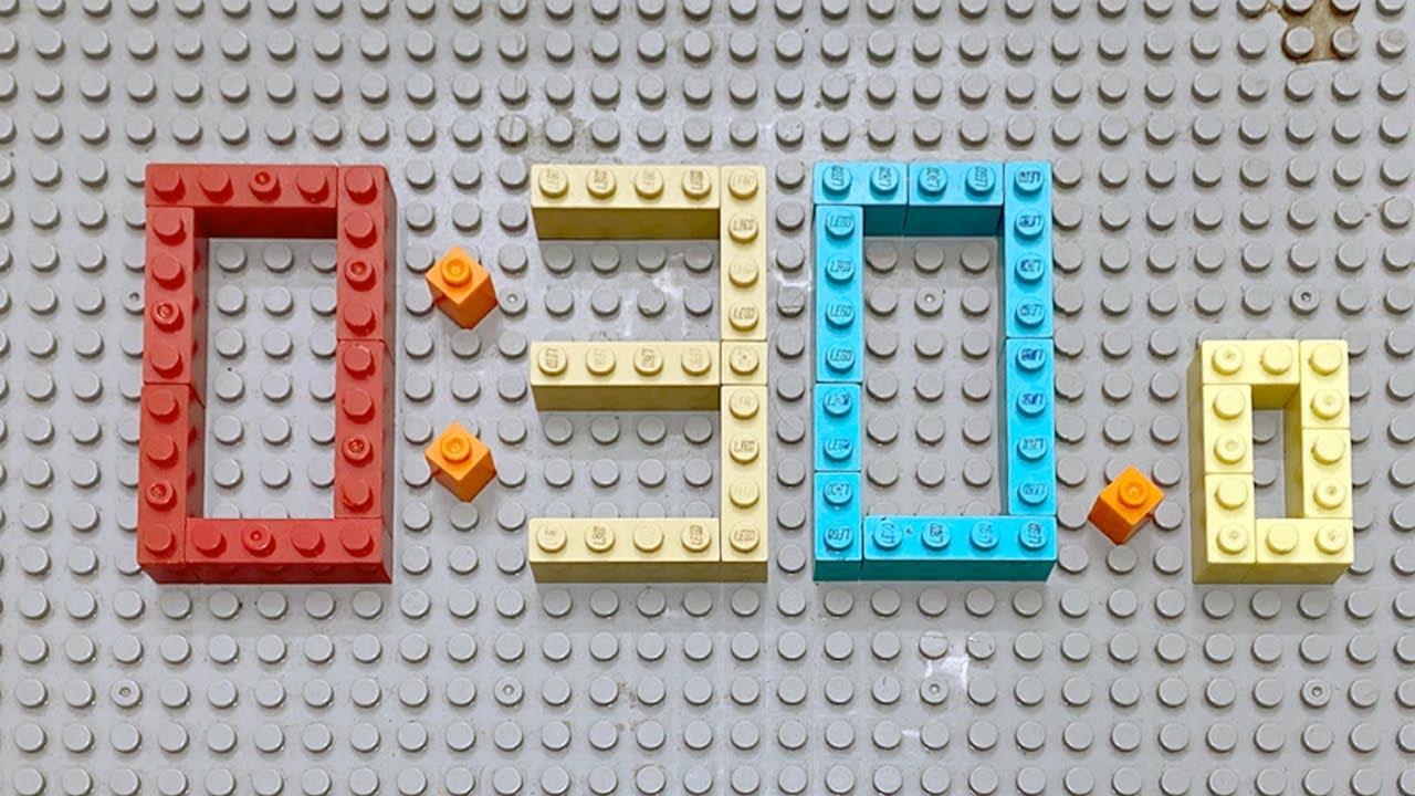 30 Second Countdown | COUNTDOWN From 30 to 0 | Basic Countdown #05 ...