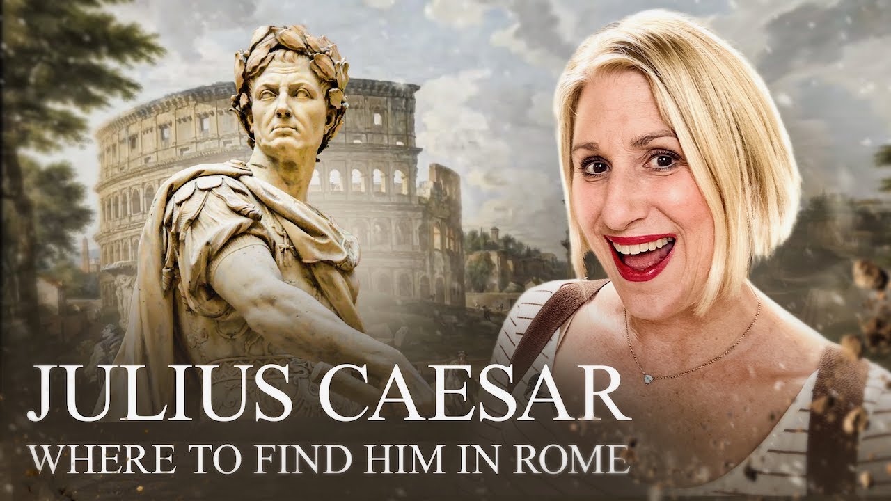 Where To Find Traces of Julius Caesar in Rome? You Might Be Surprised ...