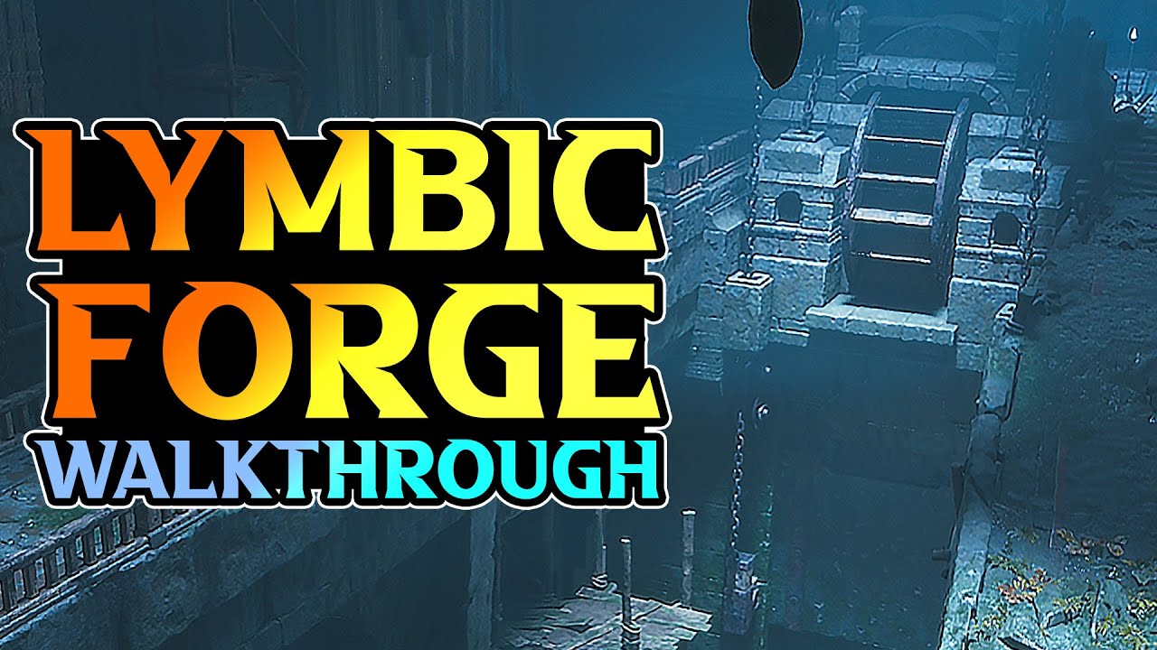 Lymbic Forge Walkthrough - Hell Is Us - YouTube
