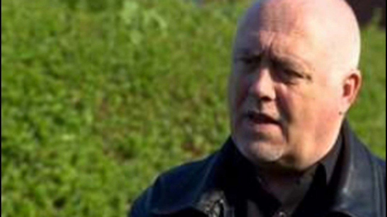 IRA supergrass Raymond Gilmour found dead at home in Kent - YouTube