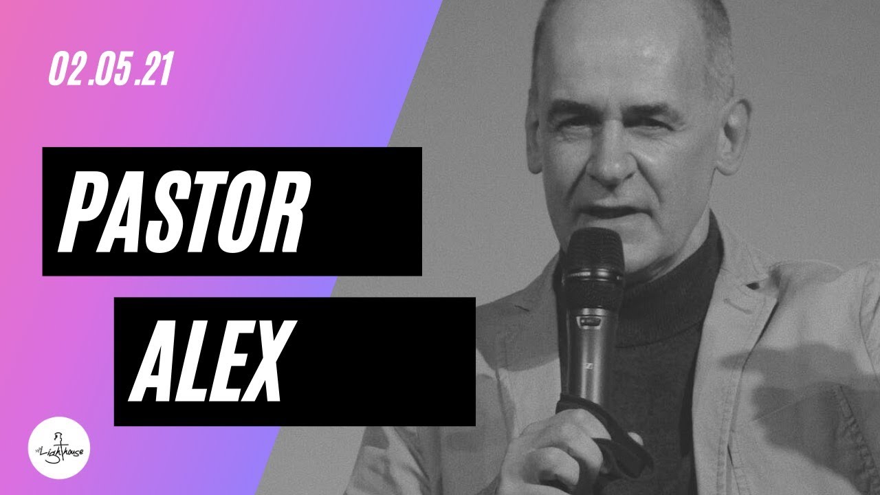 Pastor Alex Robertson // Sunday 2nd May - YouTube
