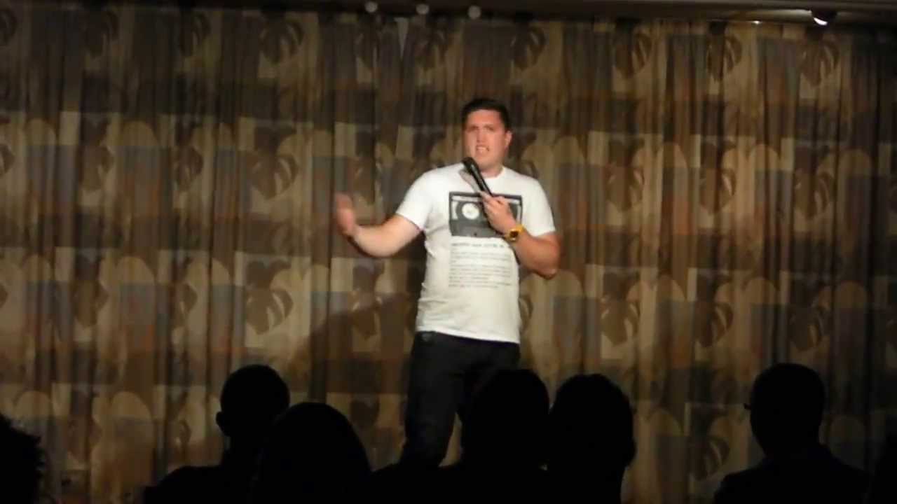 Mike Cox: Stand-up Comedy, 31 May 2013 at Danny's Comedy Club - YouTube