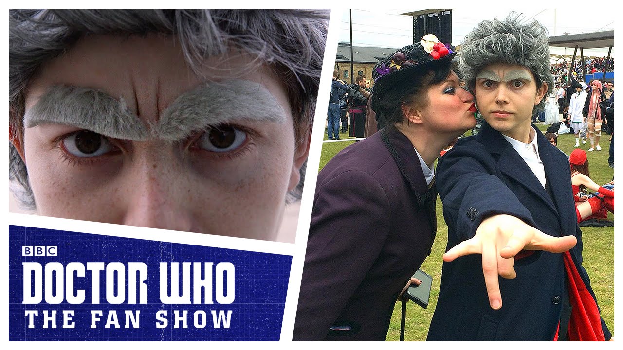 Doctor Who Clockwork Droid Mask