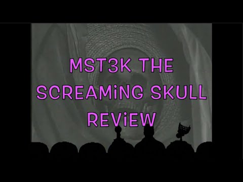 MST3K | The Screaming Skull Review - YouTube