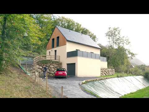 Découvrez l'Éterle, notre maison de montagne.