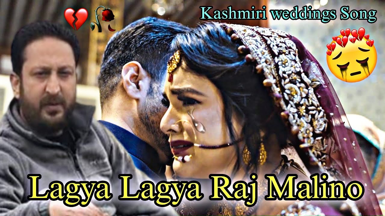 Public Singing 😱 Lagya Lagya Raj Malino || kashmiri Morning Roff ...