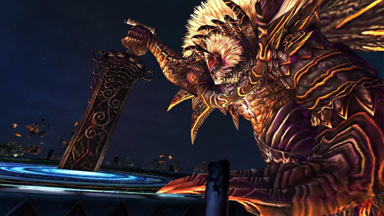 Eon de Braska _ jefe final _ FINAL FANTASY X - YouTube