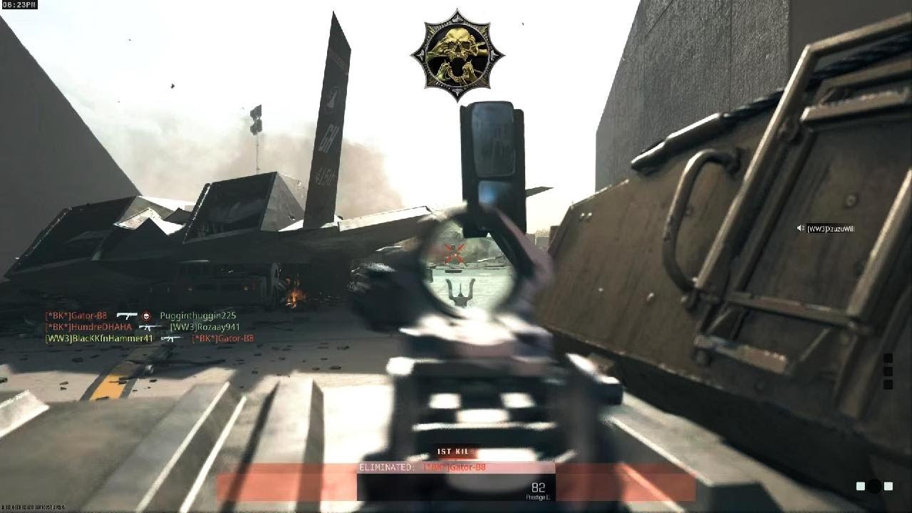 Call of Duty Big Streak - YouTube