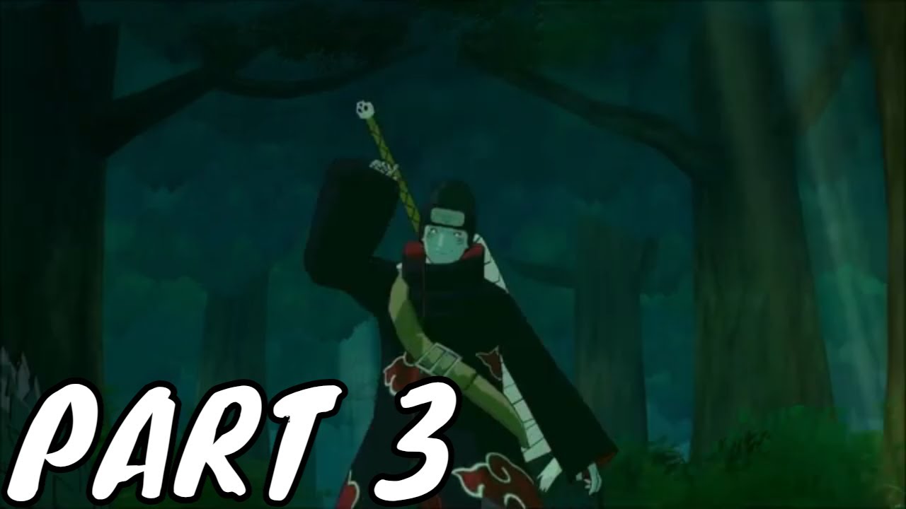 NSUNS2 | Chapter 1: Rescue the Kazkage - Part 3 - YouTube