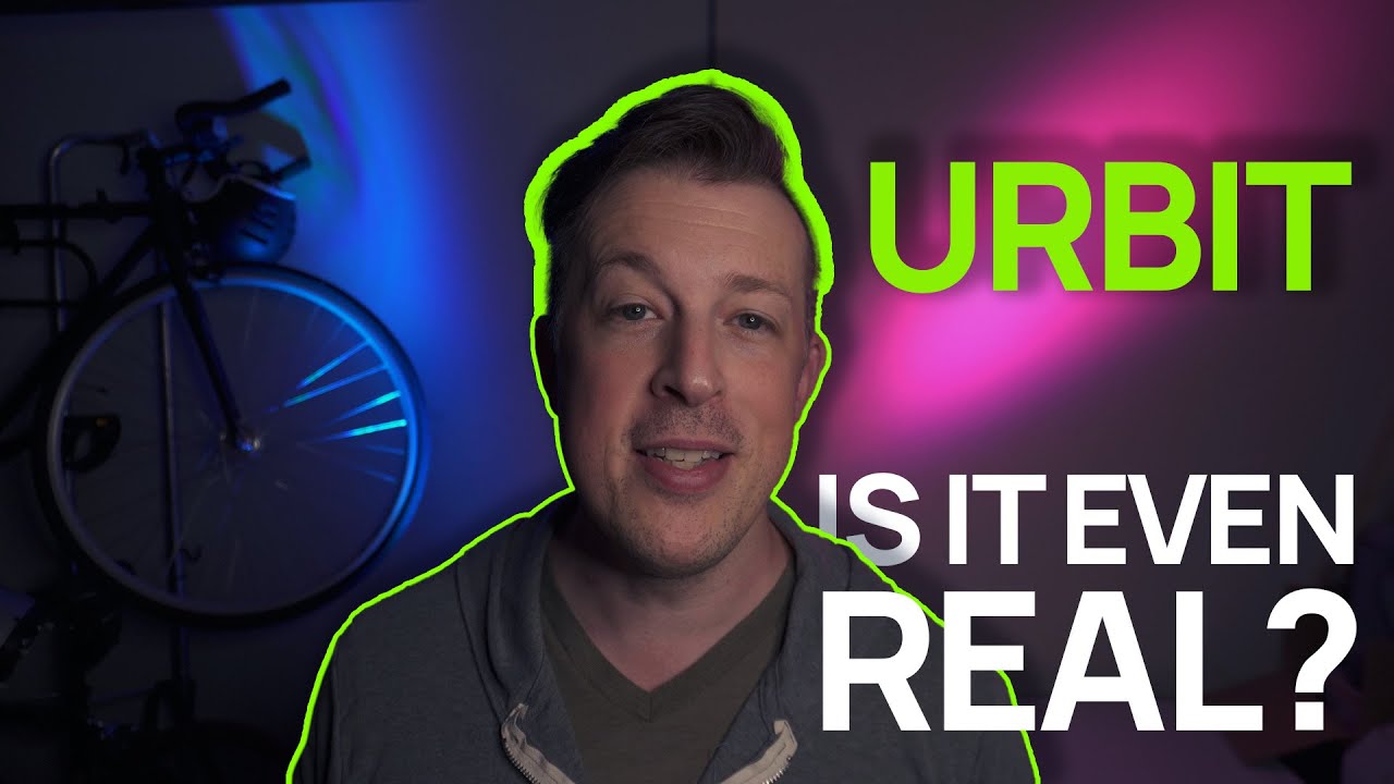 What Is Urbit | A Broad Introduction From A Non-Technical User - YouTube