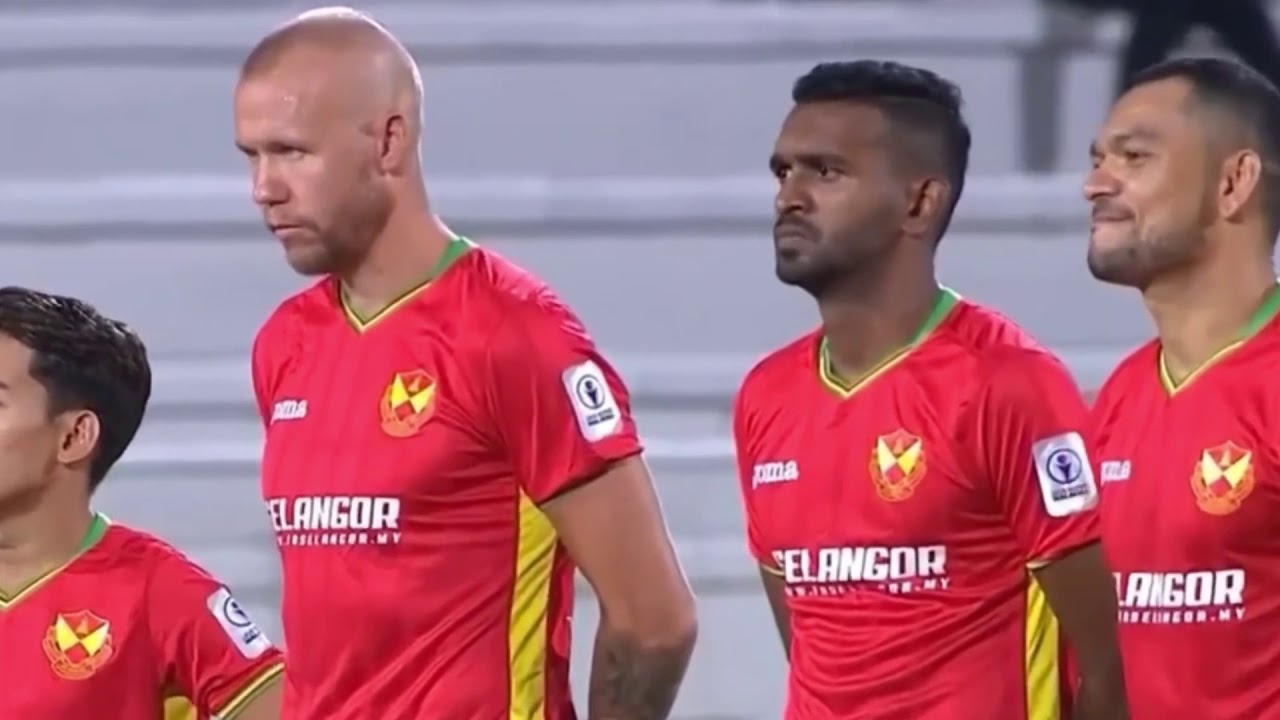 Taylor Regan - Selangor 2020 - YouTube