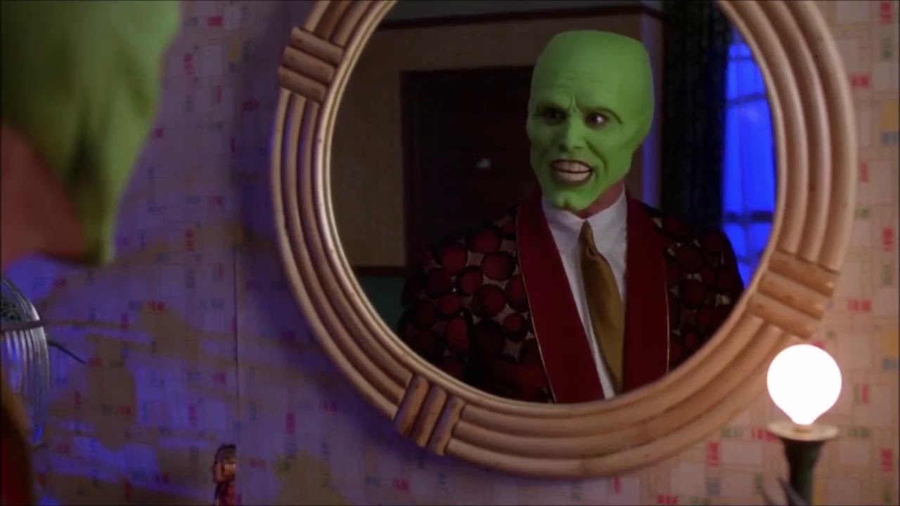 The Mask FOX Tuesday Night Movie Intro (Remastered) - YouTube