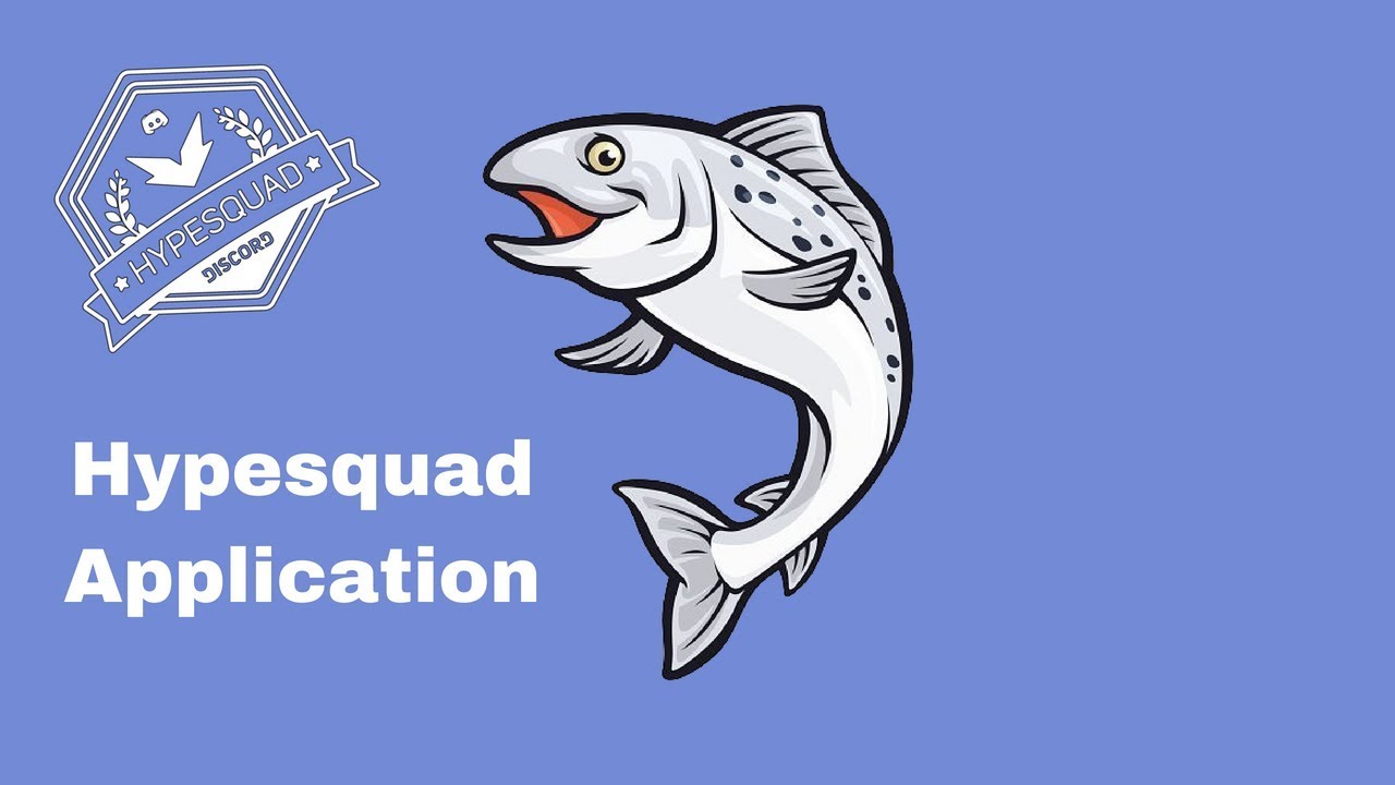 HypeSquad Event Attendee Application - YouTube