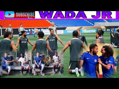 🔵 Marc Cucu give Reasons why Chelsea must win the World Cup, PSG ...