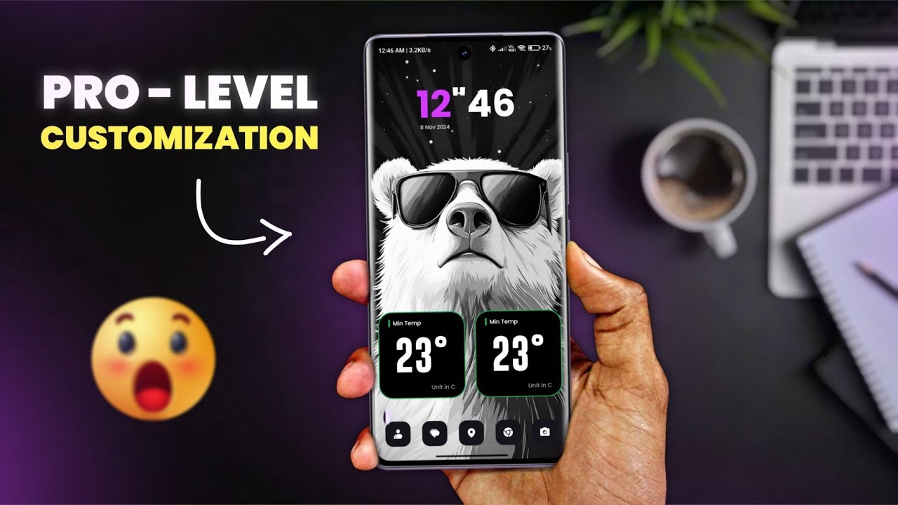 How To Customize Your Android Phone Like a PRO 🔥 Best Android ...