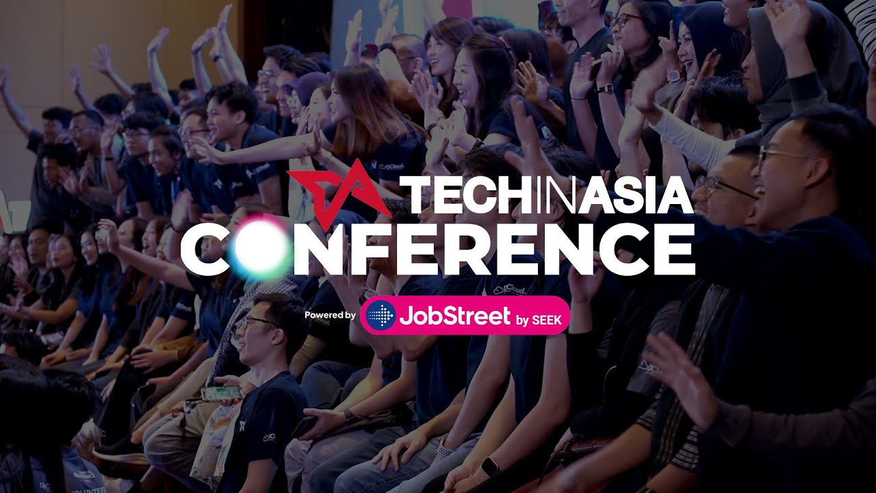 Tech in Asia Conference 2023 Highlights - YouTube