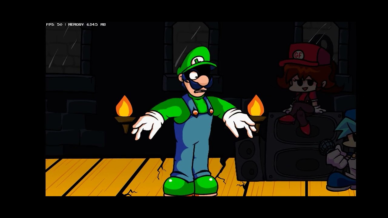FNF mario's monday night massacre gama baja optimizado LINK en la ...