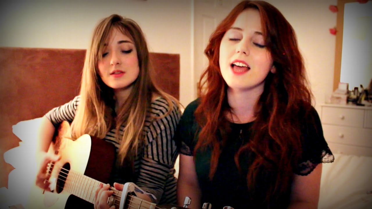 Skinny Love - Duet Cover (Katie Nicholas & YagmanX) - YouTube