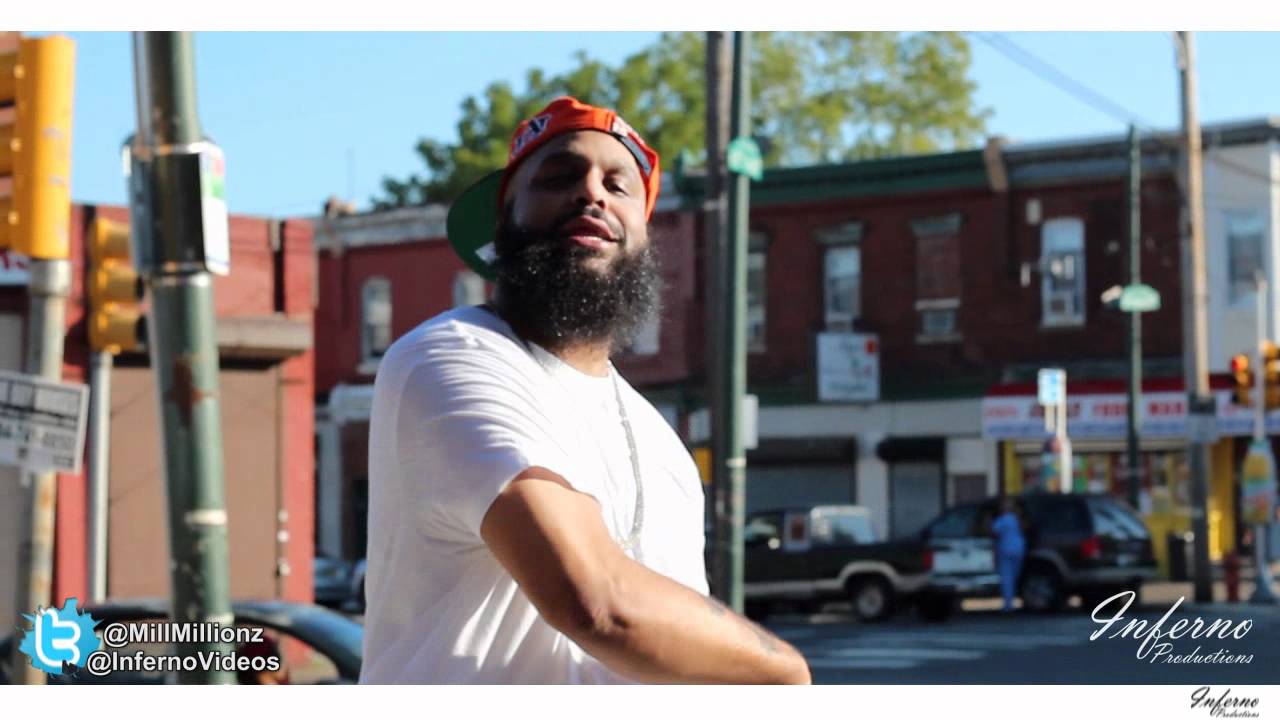 Mill Millionz-Im On One Freestyle (Official Video) - YouTube