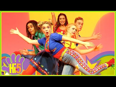 Hi-5 Australia - S17 E15 - Vehicles (Netflix Version) - YouTube