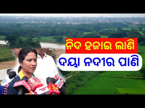 ବିଏମସିର 'ଦୟା' ଚିନ୍ତା ଜଳ ସମ୍ପଦ ବିଭାଗକୁ BMCର ଚିଠି BMC Mayor reasons major ...