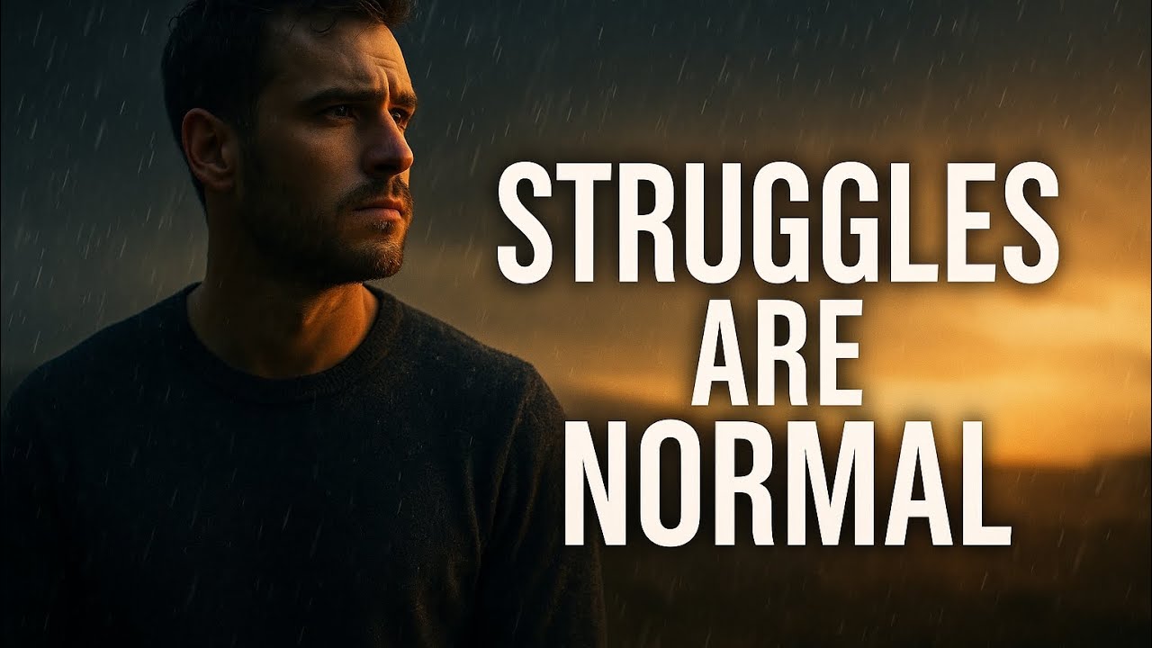 Your Struggles Are Preparing You for Greatness | Inspiring Story - YouTube