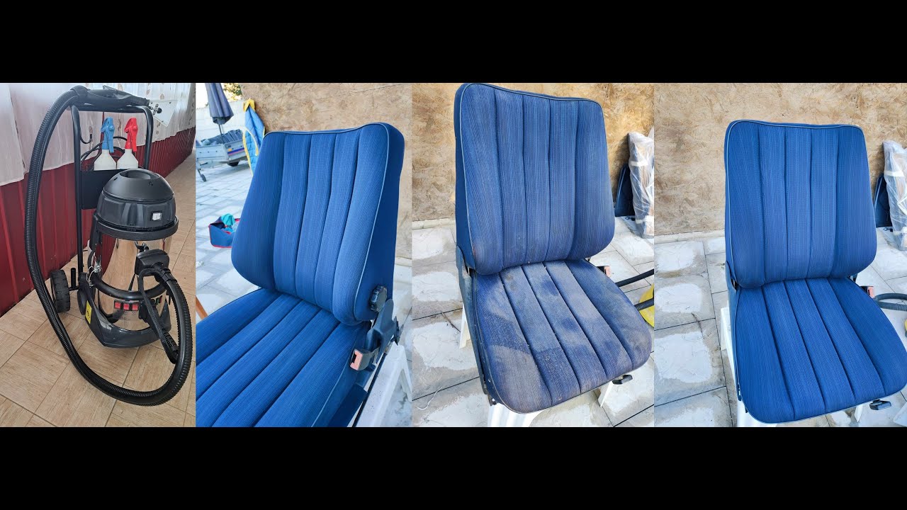 Curatare tapiterie auto , Curatare cu aburi interior auto, Demontare ...