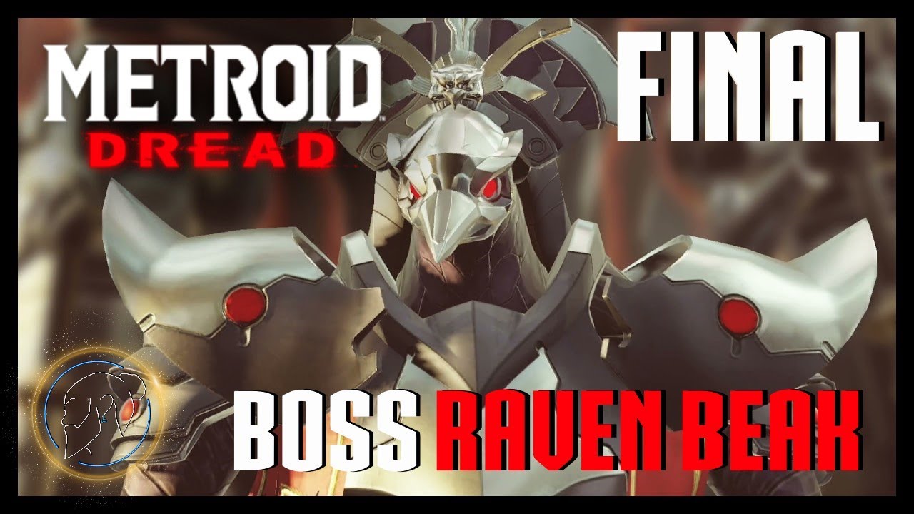 Metroid Dread - BOSS RAVEN BEAK (Pico de Cuervo) | Gameplay Español ...