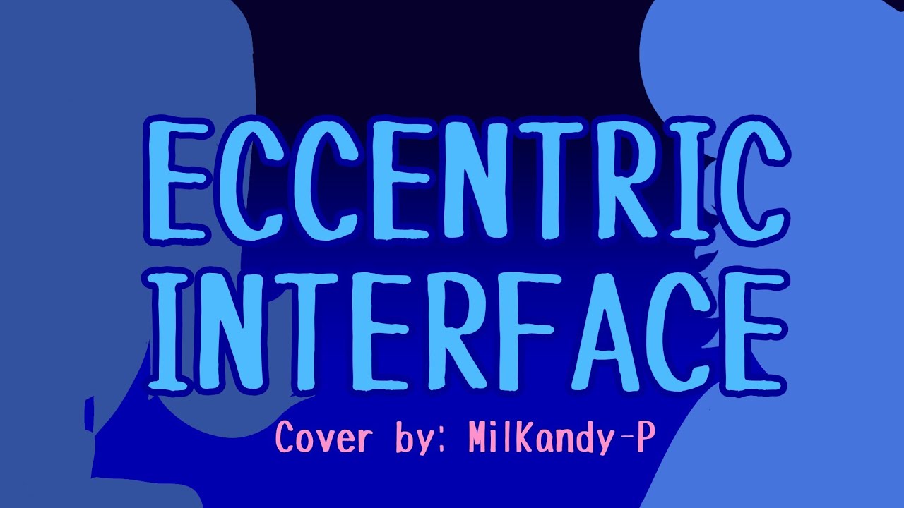 [Hitsuboku Kumi ~ ERASE, Chine Saiko & Matoiba Karuta] Eccentric Interface (UTAU Cover) - YouTube