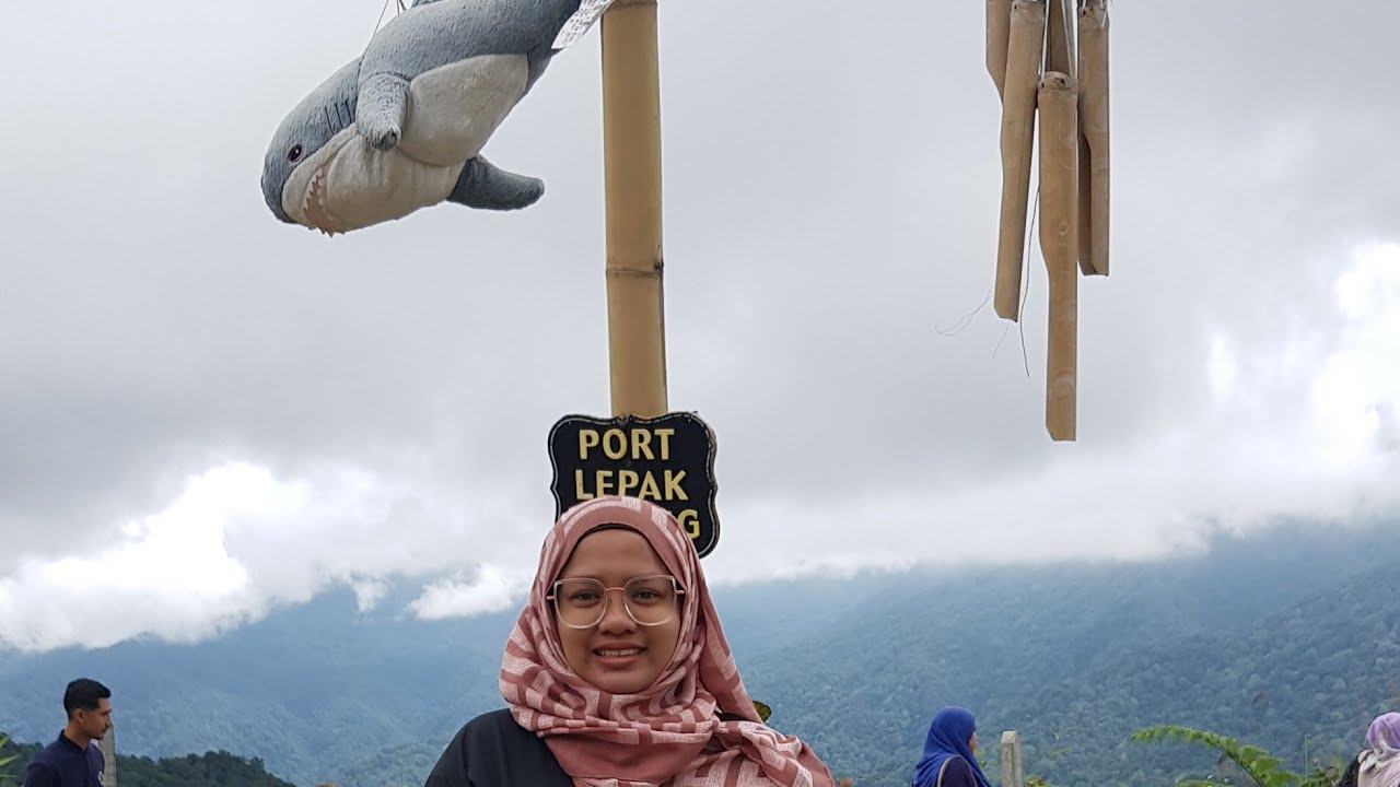 Port Lepak Jerung Cameron Highlands - YouTube