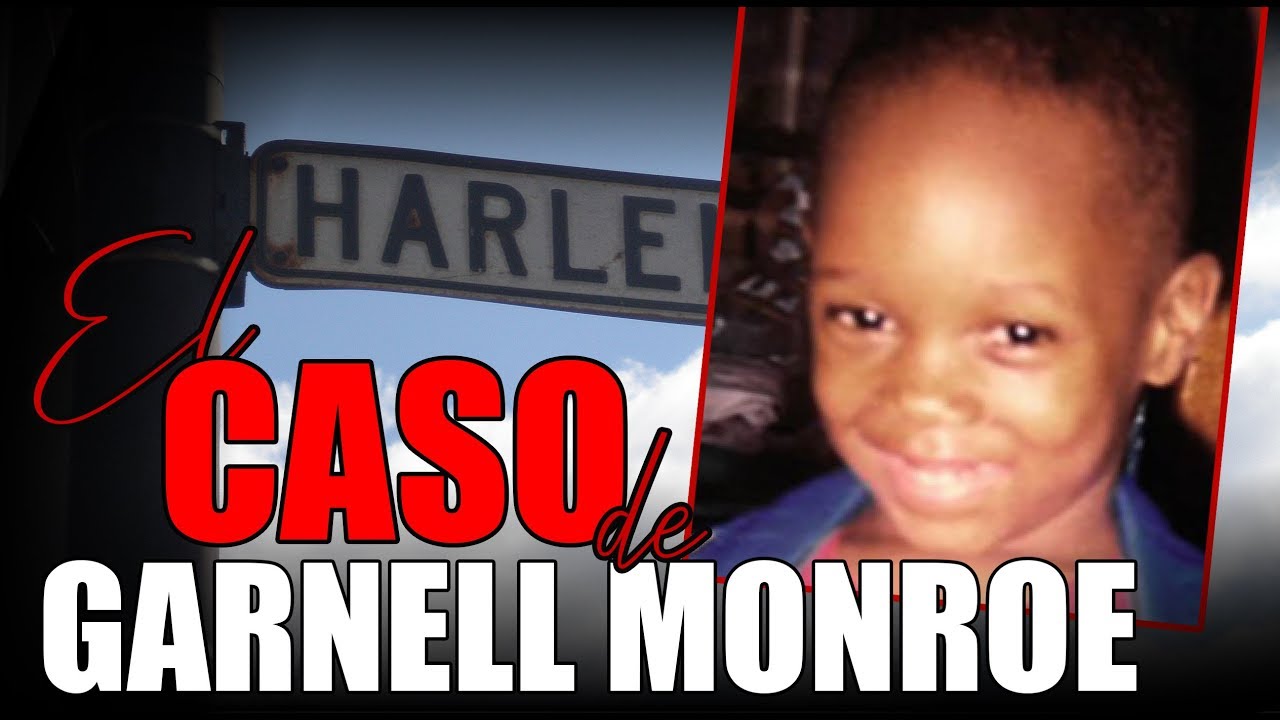 EL CASO DE GARNELL: Tenía 6 años... | ElisbethM - YouTube