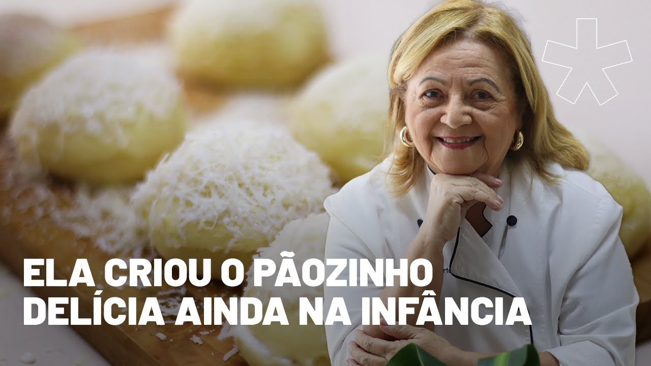 A mulher por trás do pãozinho delícia: a história de Elíbia Portela ...