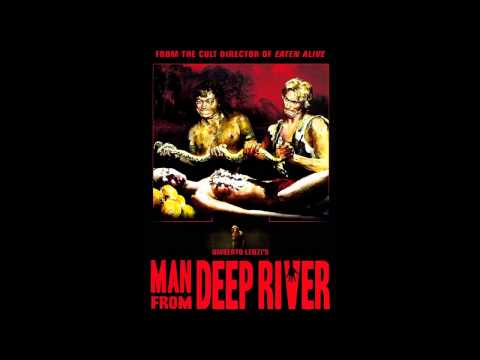 Daniele Patucchi - Love Theme (Vhs Audio Rip)