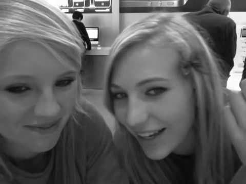 in the apple mac shop :) exeter. - YouTube