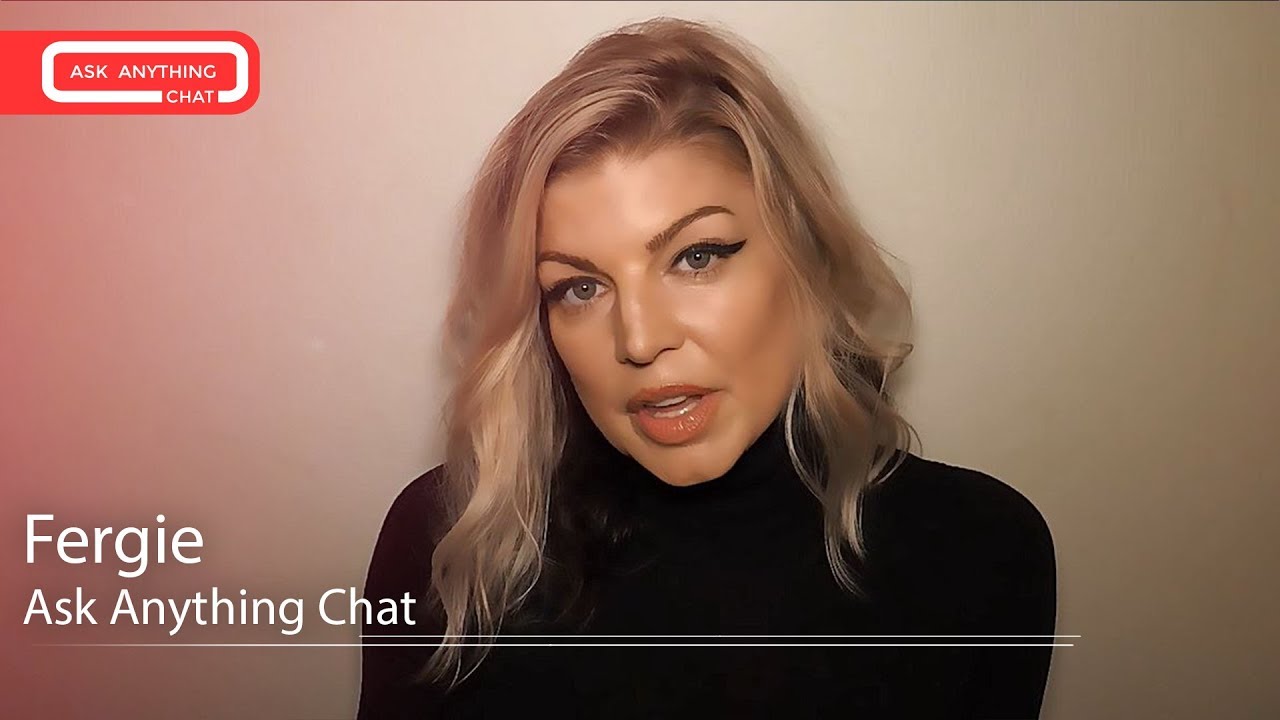 Fergie Talks About Singing With BEP Again, A Collab With Selena Gomez ...