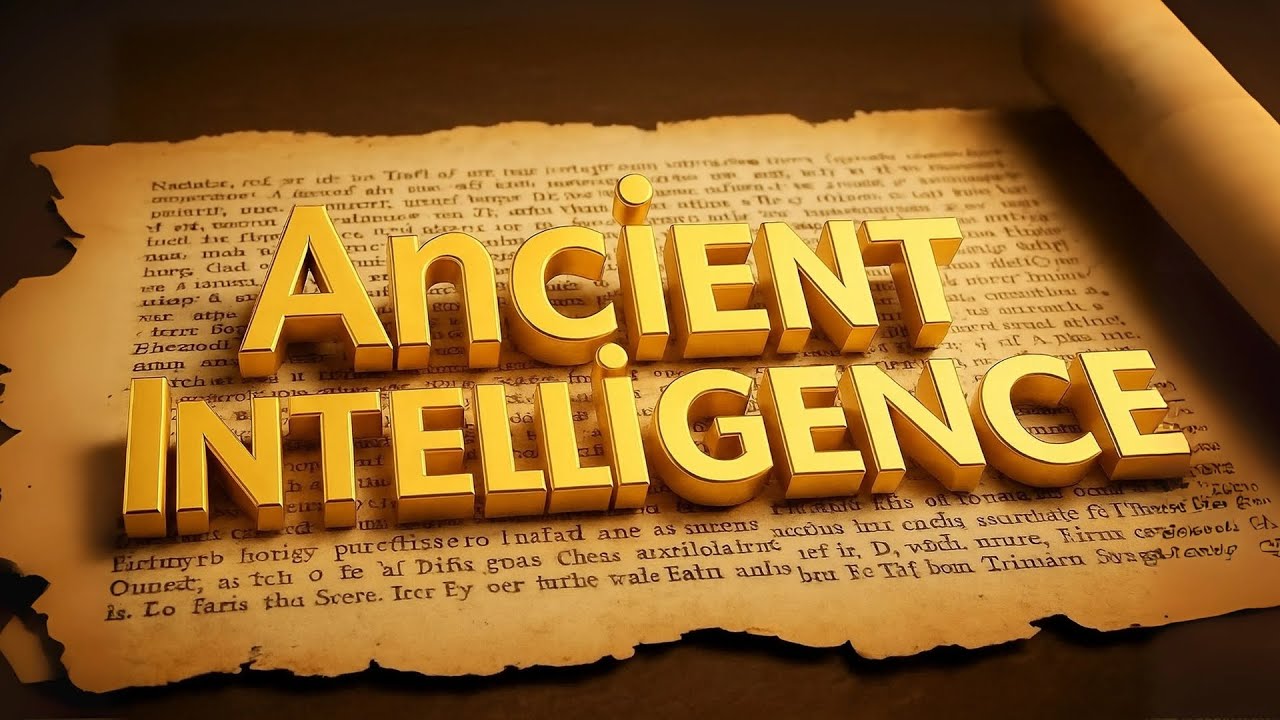 Ancient Intelligence | Part 5: Five Marks of True Wisdom from Proverbs ...