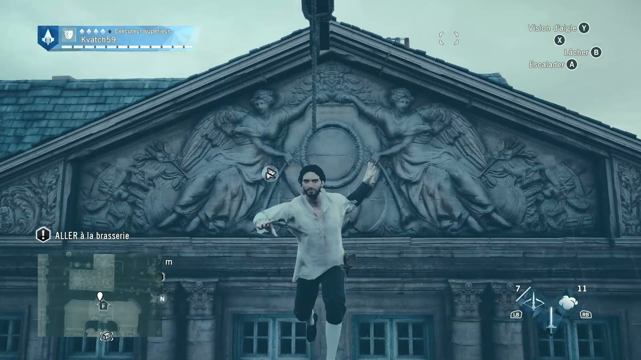 Assassin's Creed® Unity - Bug #2 - YouTube