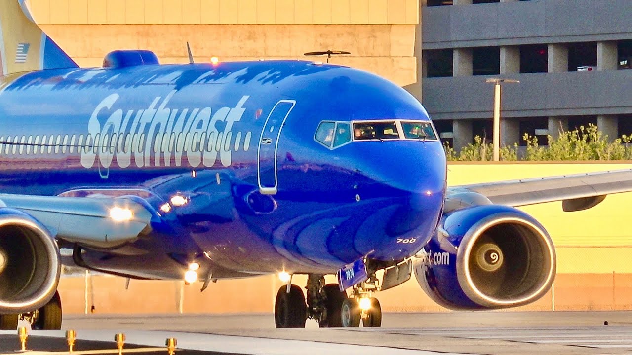 Northern Operations Non Stop Takeoffs Spotting TPA - YouTube