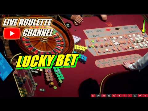 🔴 LIVE ROULETTE |💰 Watch Lucky Bet In Las Vegas Casino 🎰 Wednesday Session ✅ 2026-06-03