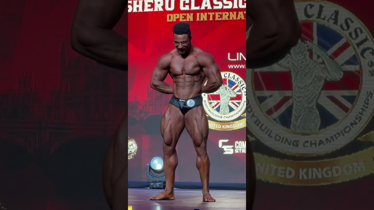 Classic Physique Pro - YouTube