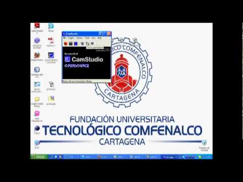 Tutorial Camstudio - YouTube
