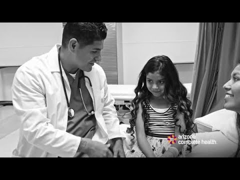 Arizona Complete Health - A Plan for Life - YouTube