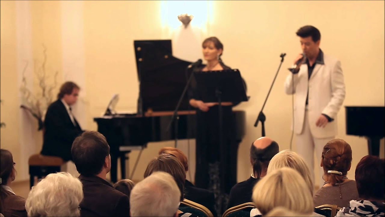 Witold Matulka i Małgorzata Długosz. The Prayer (wersja polska). - YouTube
